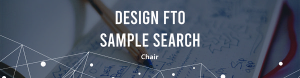 Design Patent Freedom To Operate (FTO) Search: Sample Report