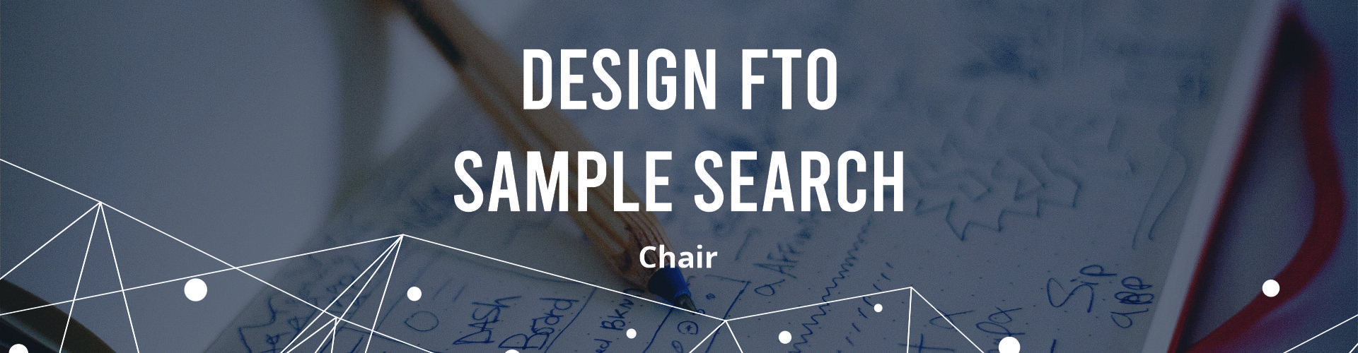 Design Patent Freedom To Operate (FTO) Search: Sample Report