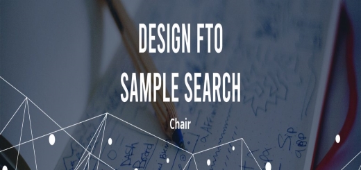 Design Patent Freedom To Operate (FTO) Search: Sample Report - Sagacious IP