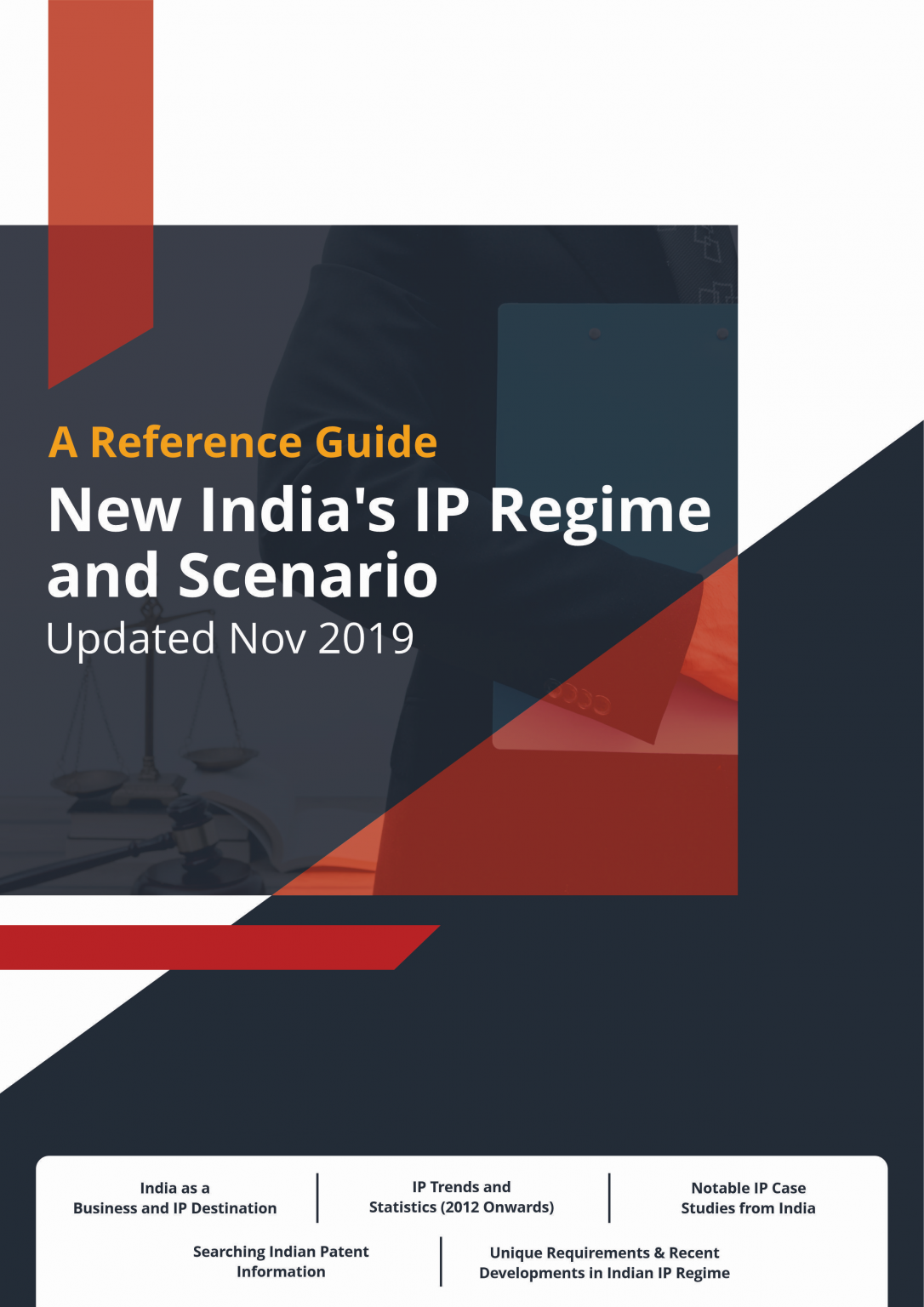 A Reference Guide: New India’s IP Regime and Scenario | Sagacious IP