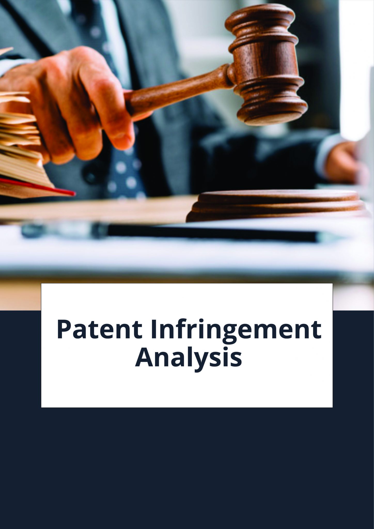 Patent Infringement Analysis Report - Sample - Sagacious IP