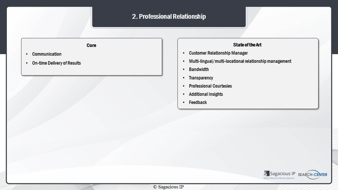IP Search Partner: 10 Important Factors to Consider While Choosing