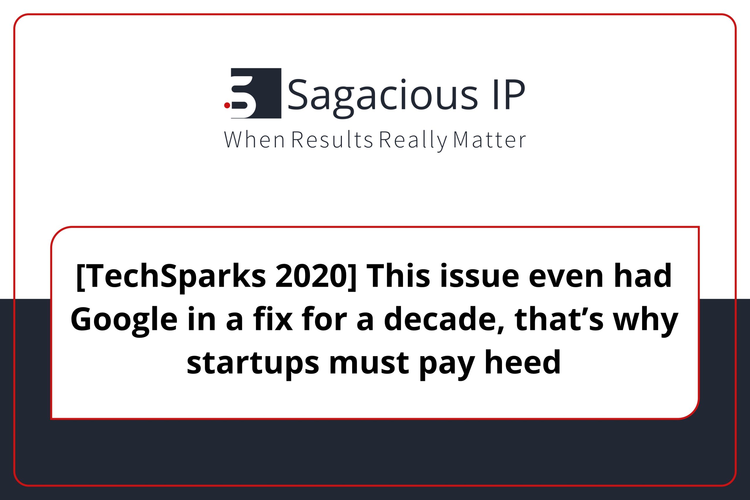 YourStory - Sagacious IP