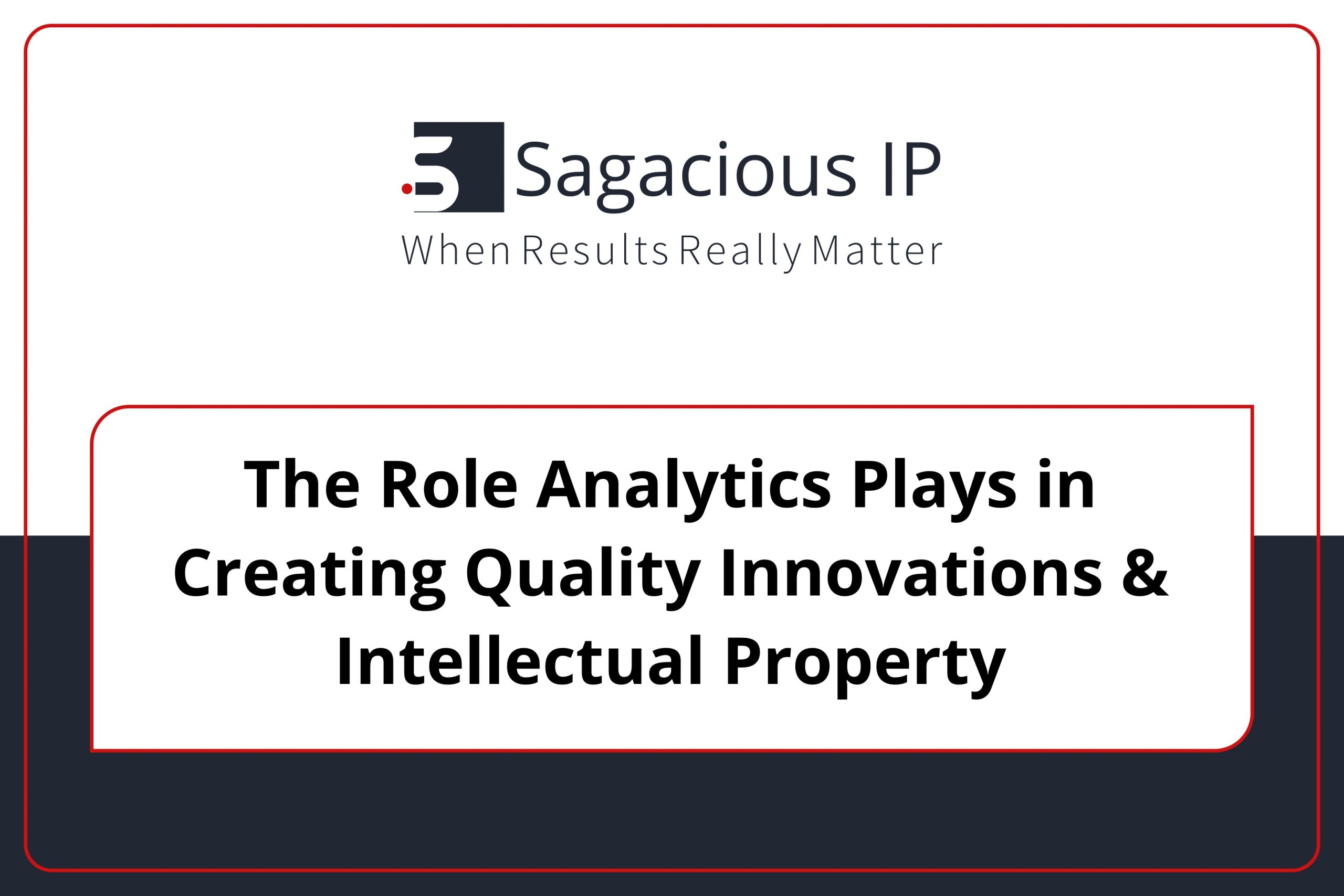 Enterprise Talk - Sagacious IP