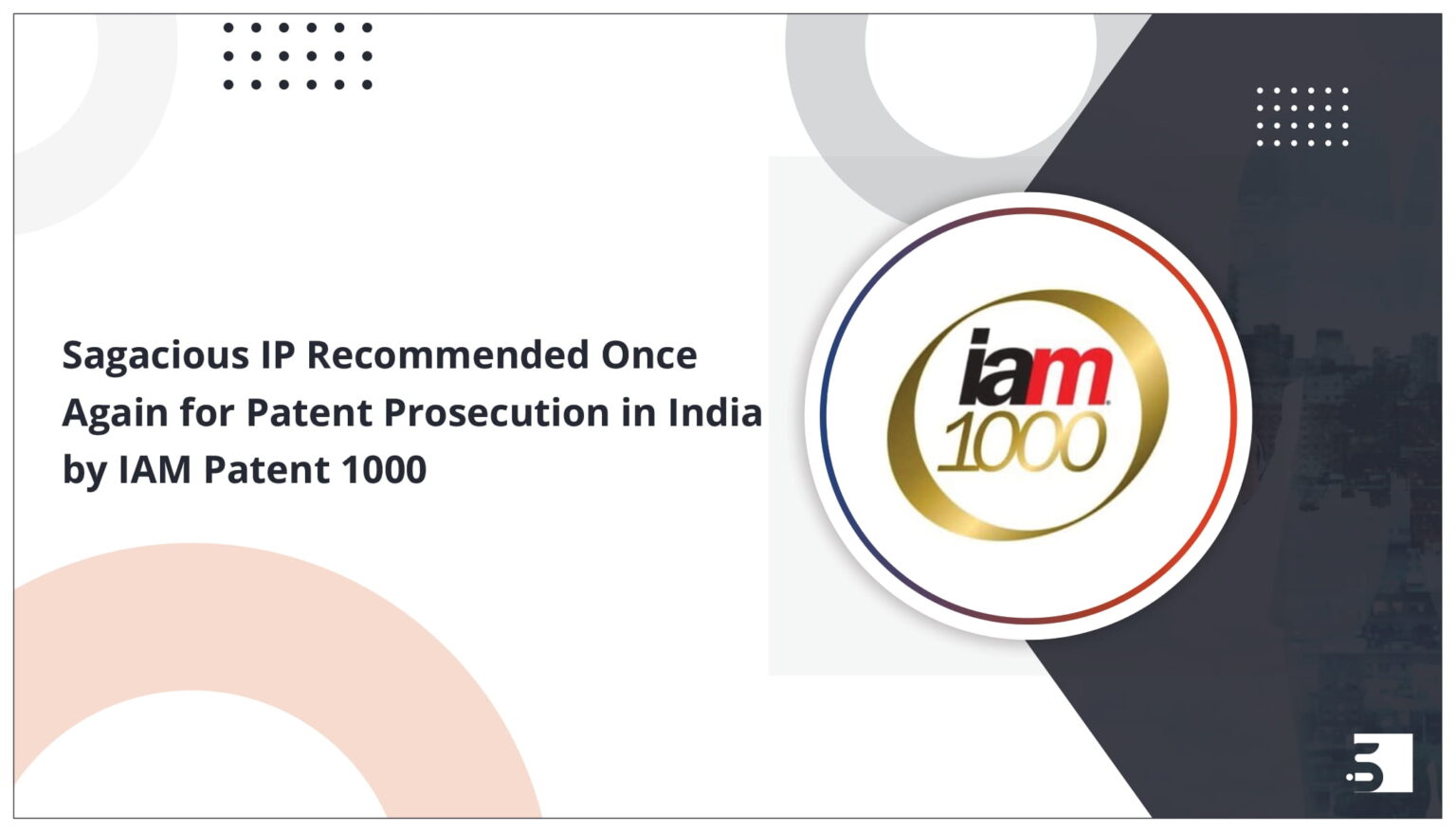 Press Releases Archives - Sagacious IP