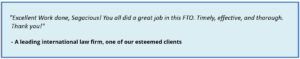 The Complete Guide to Mastering FTO Patent Searches - Sagacious IP