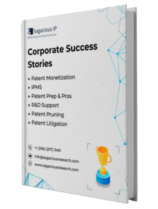 Corporate - Sagacious IP