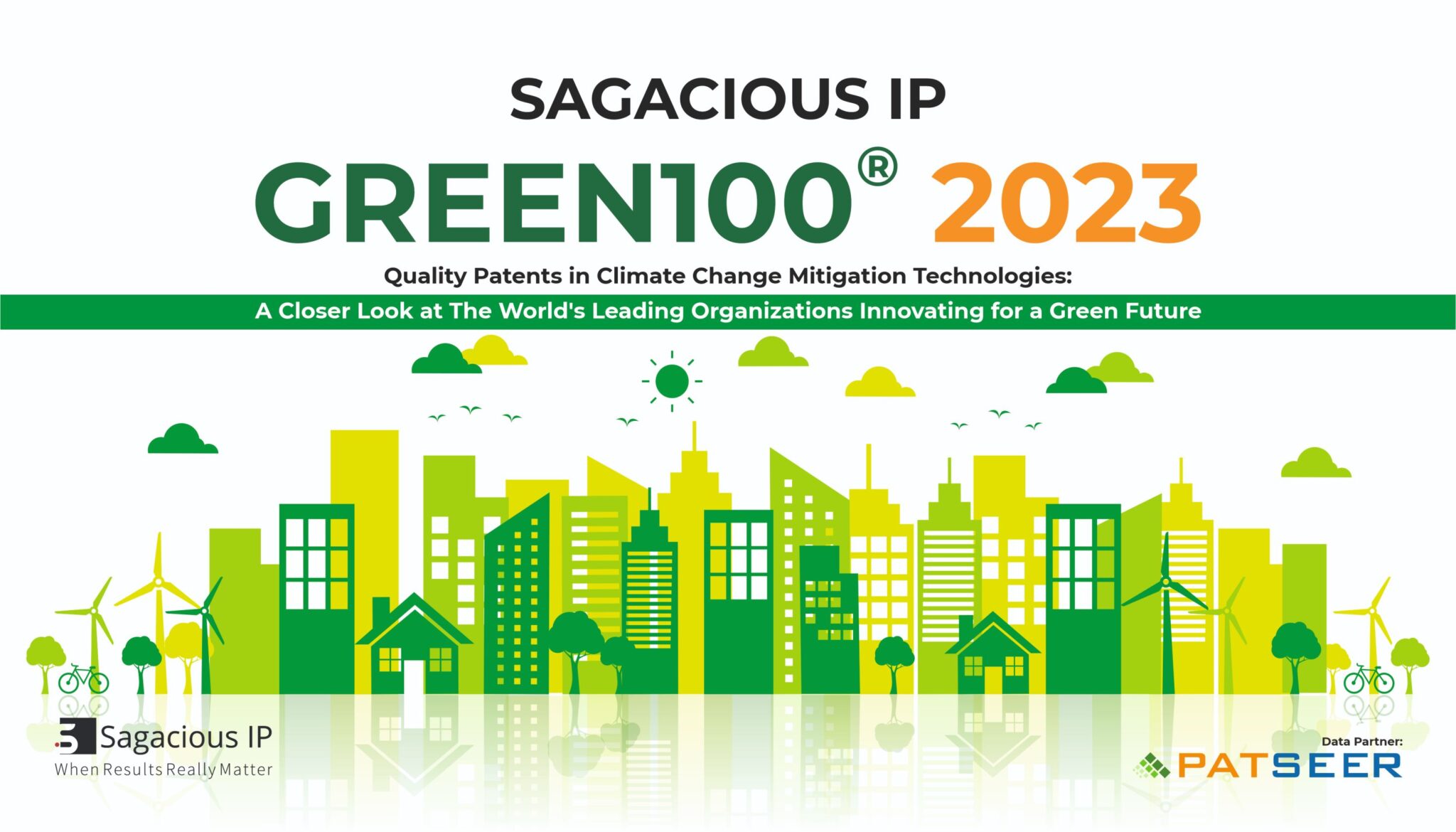 Green Innovators Ranking – Sagacious IP