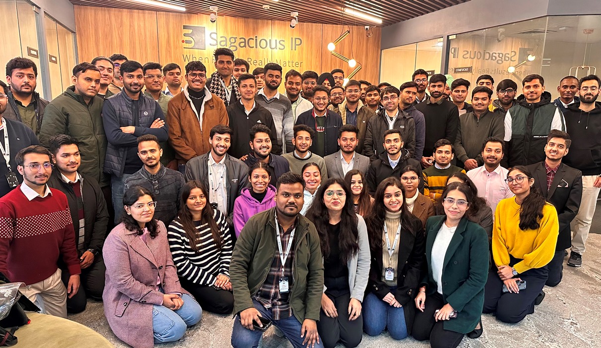 Careers Page - Sagacious IP