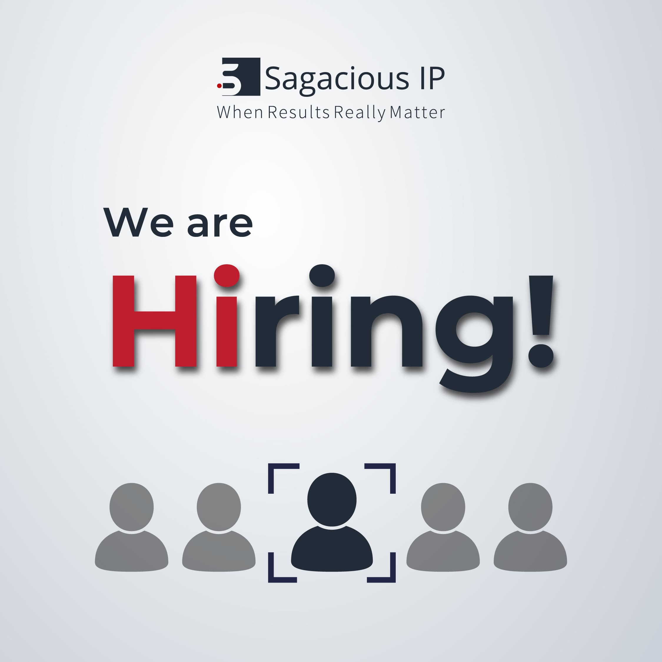 Senior Associate - Research & Analysis Team - Sagacious IP